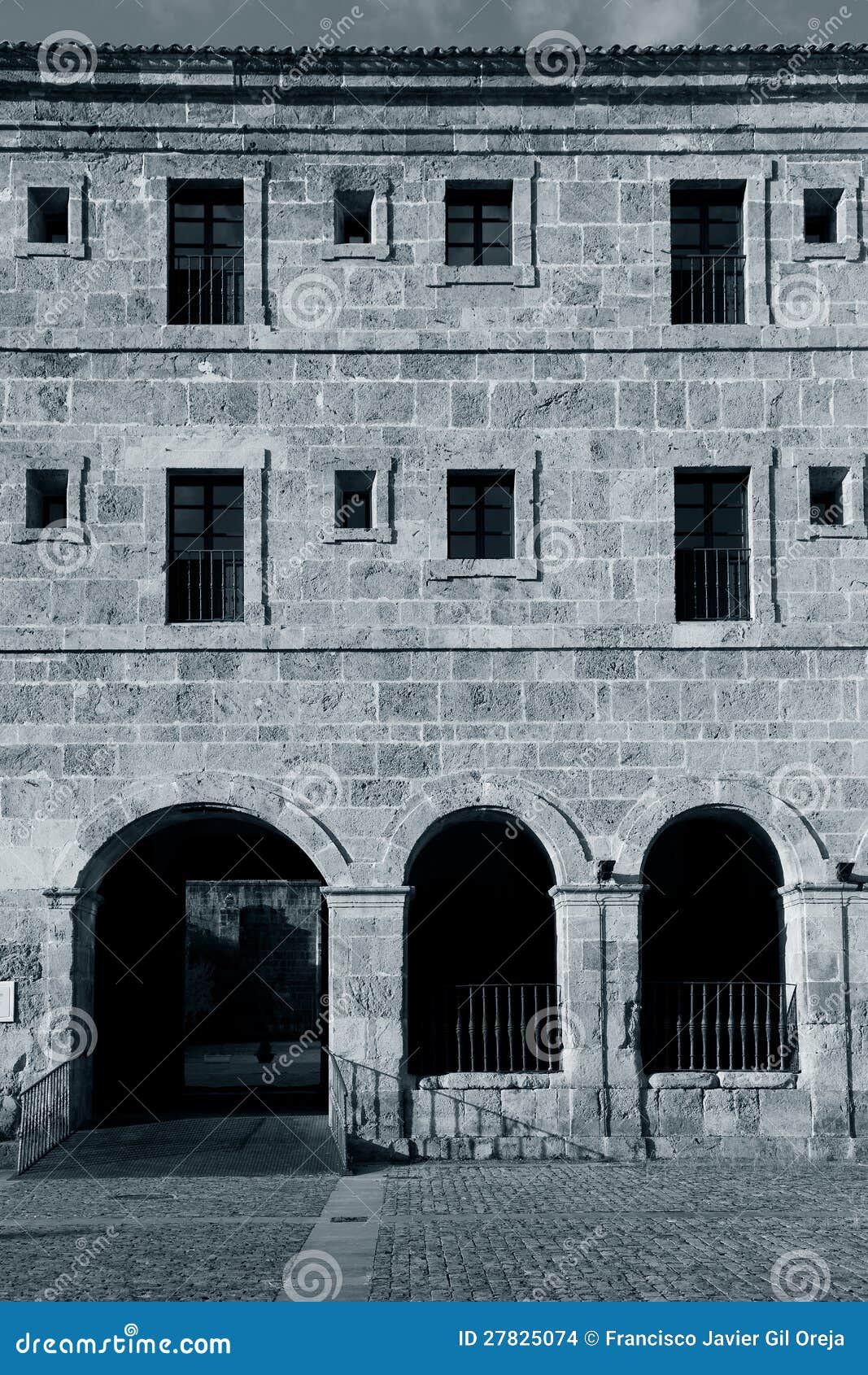 Yuso monastery stock photo. Image of ancient, religion - 27825074