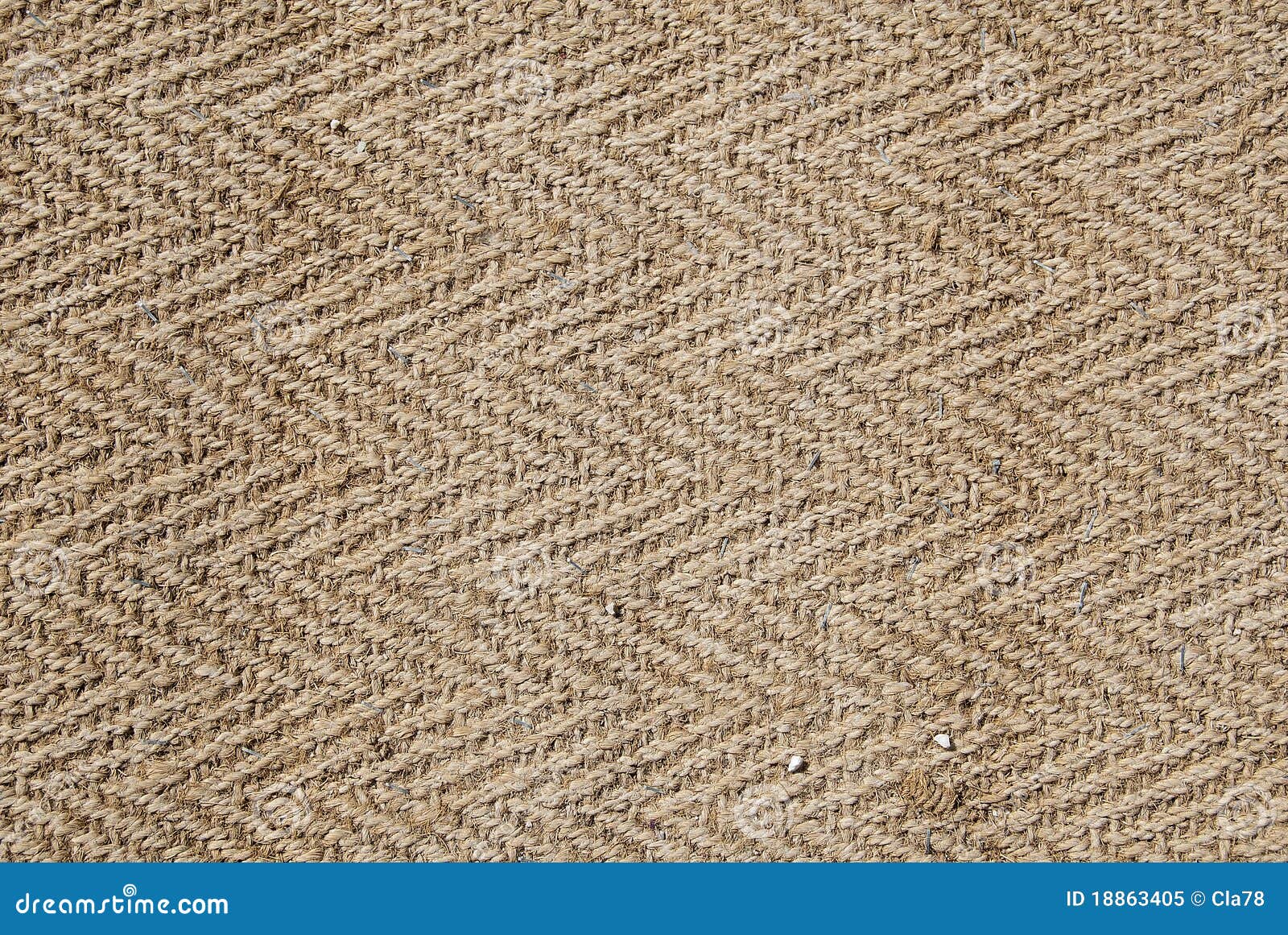 Yute imagen de archivo. Imagen de viejo, lona, texturizado - 18863405