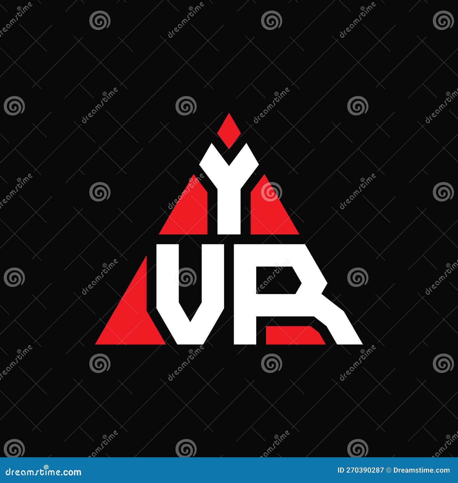 Yvr Triangular Stock Illustrations – 2 Yvr Triangular Stock ...