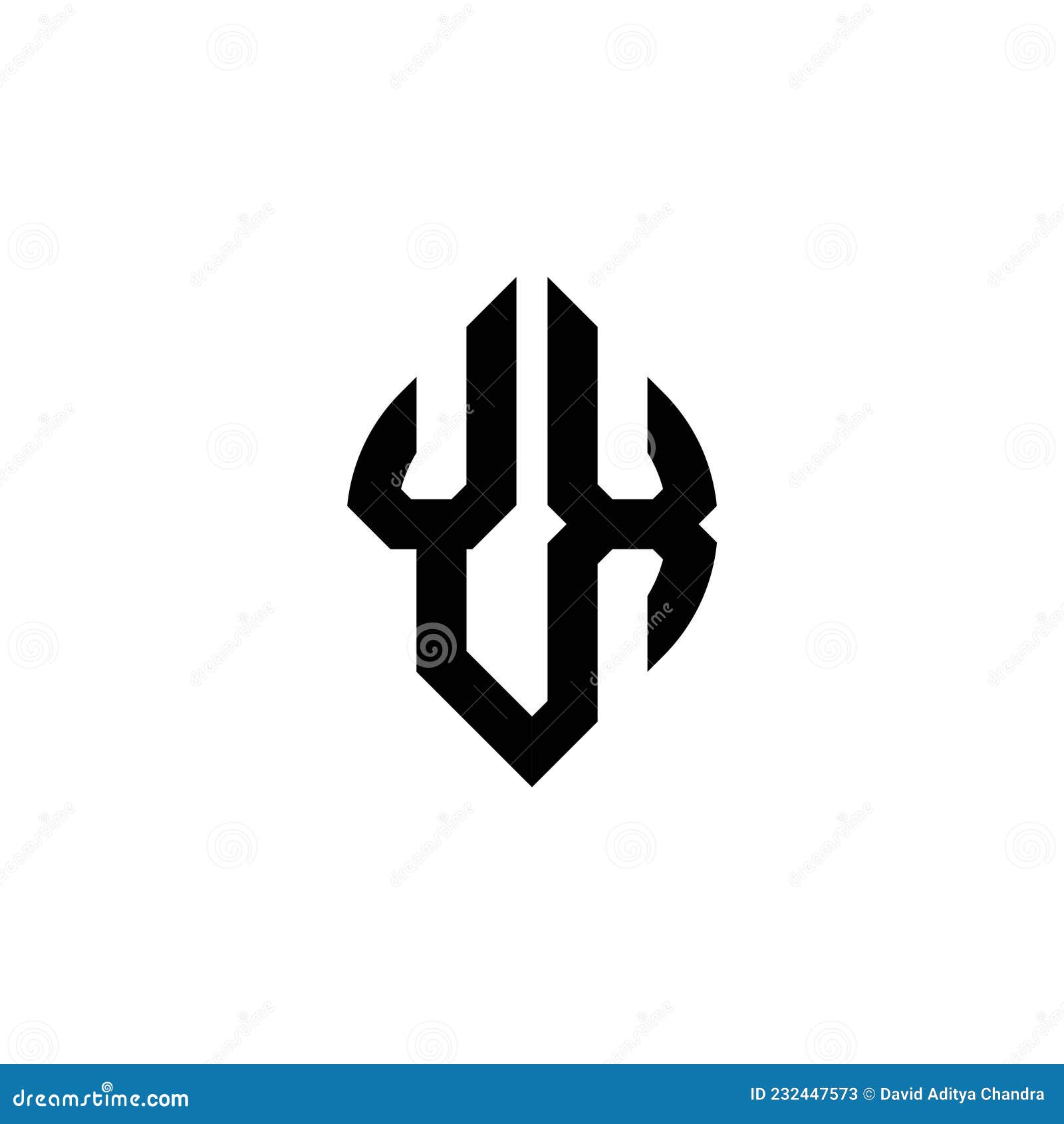 YX Logo Monogram Geometric Shape Style Stock Vector - Illustration of ...