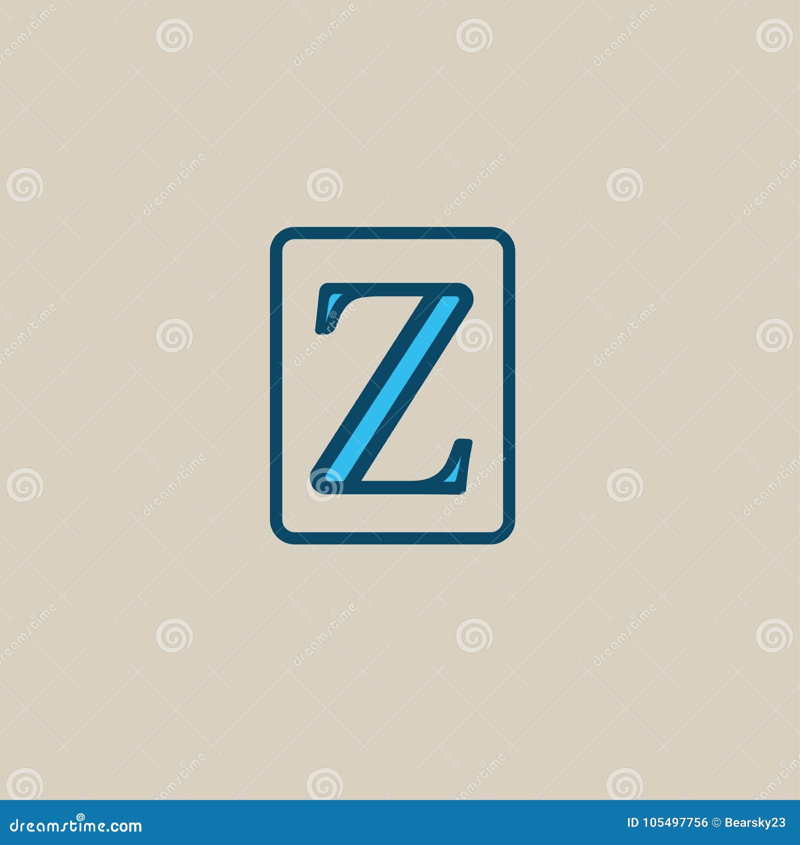 Z Logo Letter Zed Alphabet Stock Illustrations – 3 Z Logo Letter Zed ...