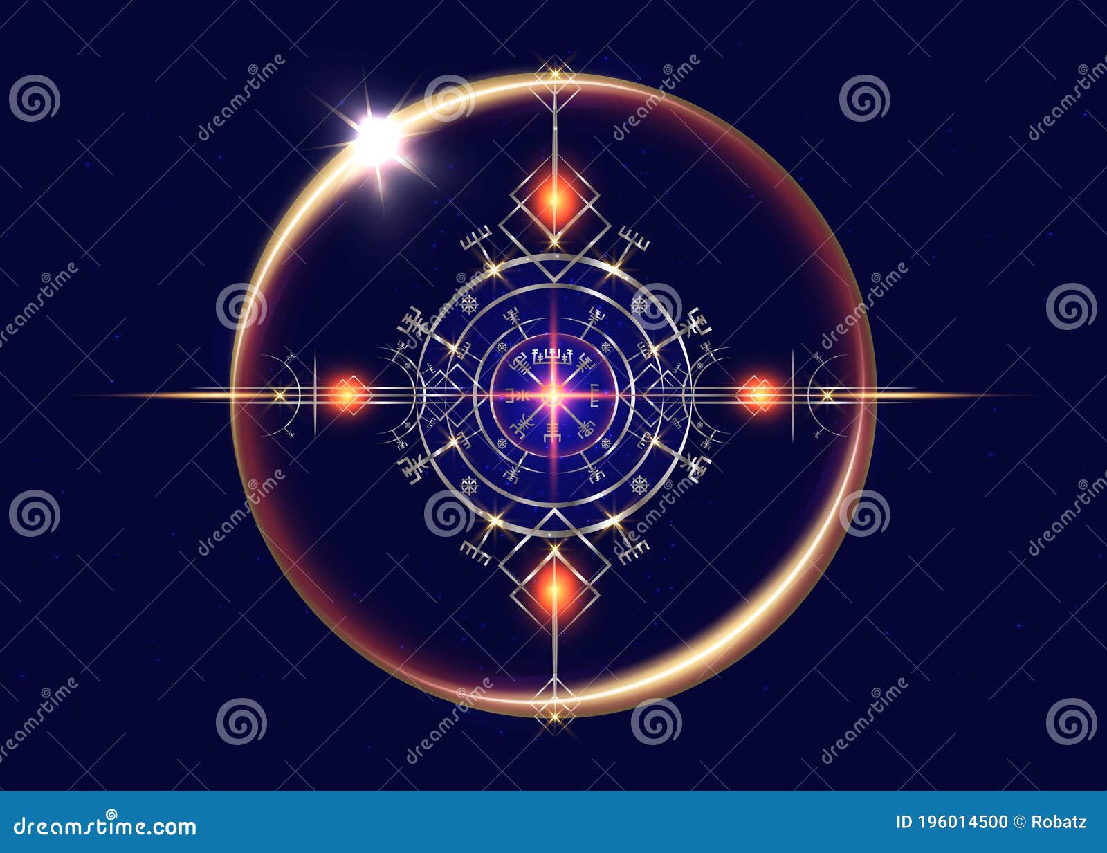 Compass Cross Stock Illustrations – 1,921 Compass Cross Stock ...