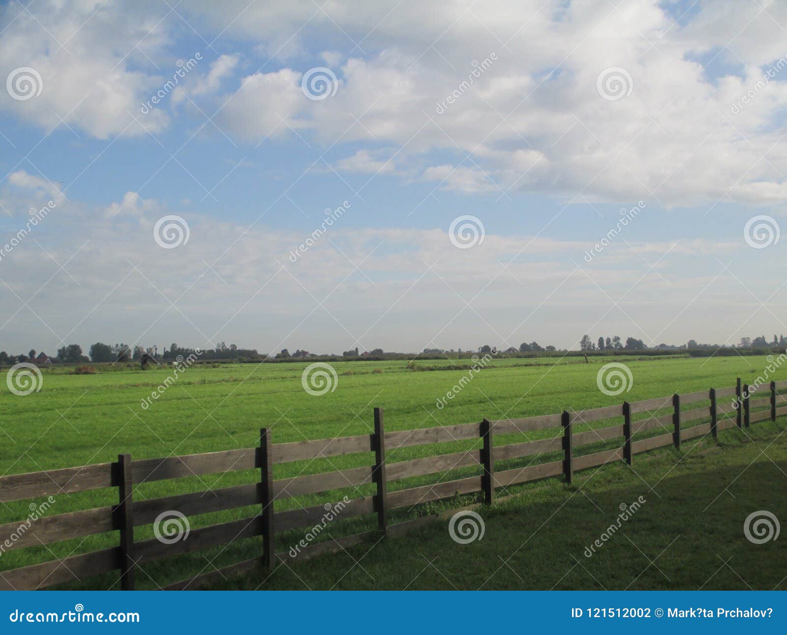 Zaanse Schan stock photo. Image of netherlands, nature - 121512002