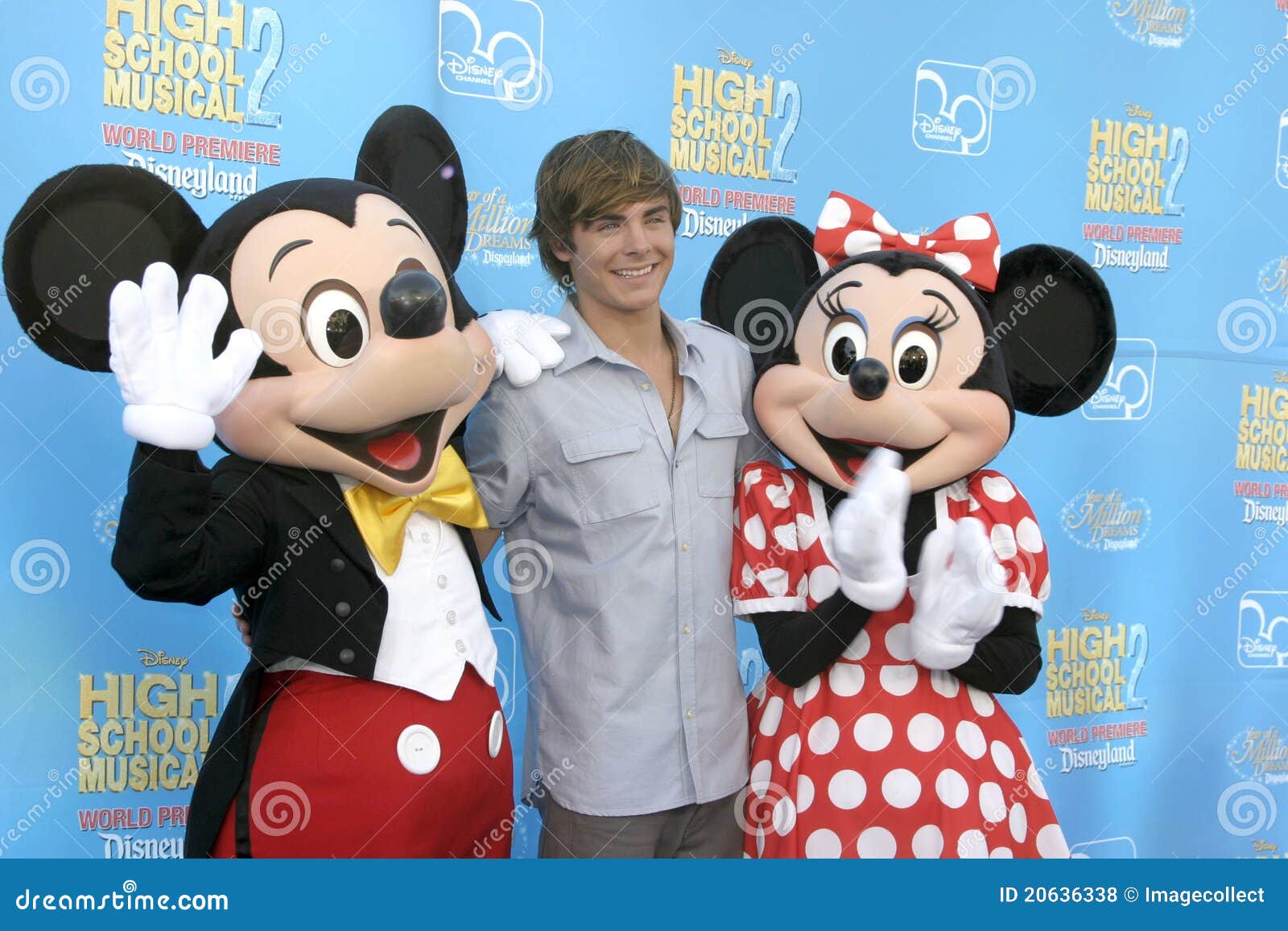 Zac Efron photo stock éditorial. Image du disney, août - 20636338