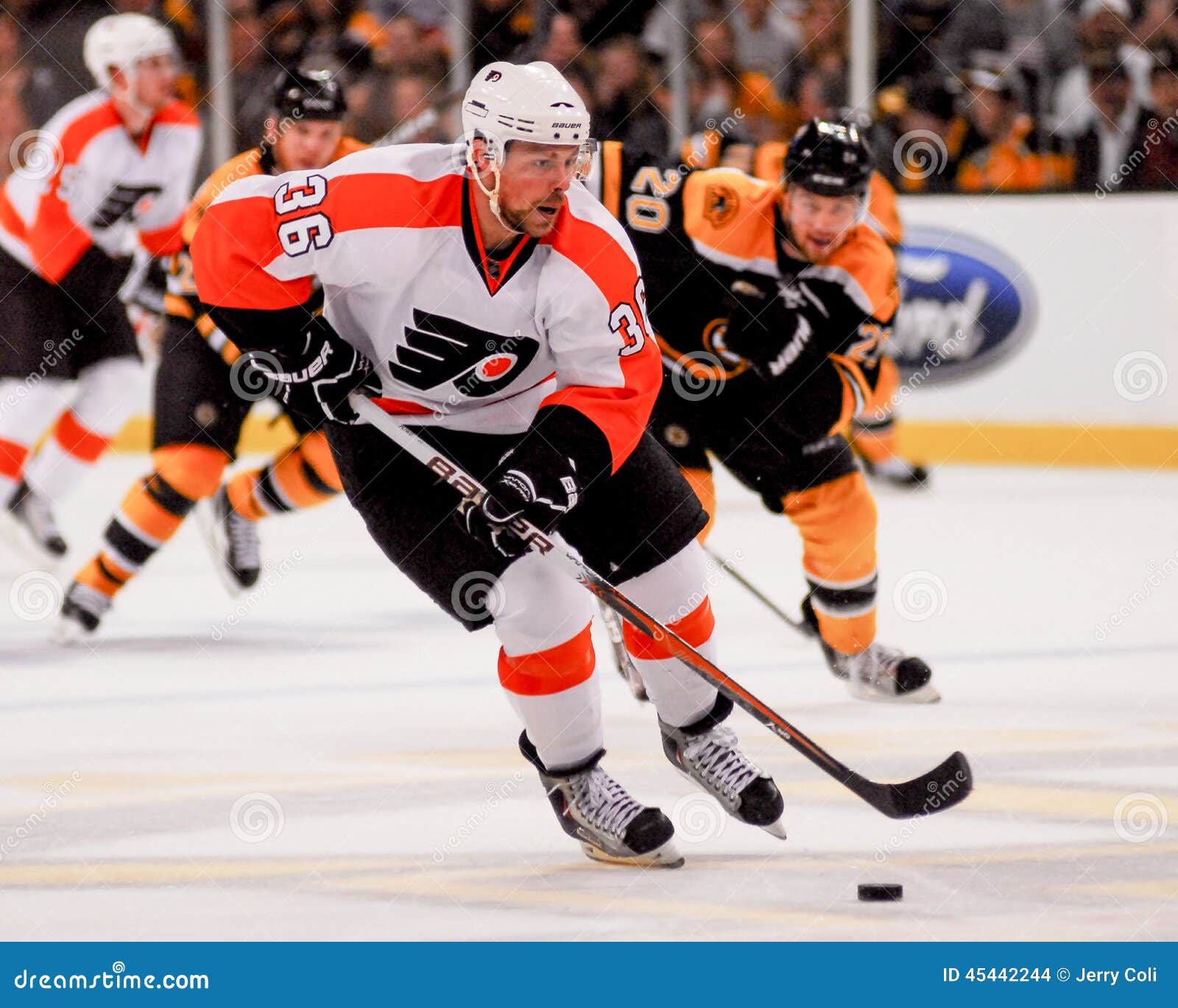 Zac Rinaldo, Philadelphia Flyers Editorial Stock Image - Image of ...