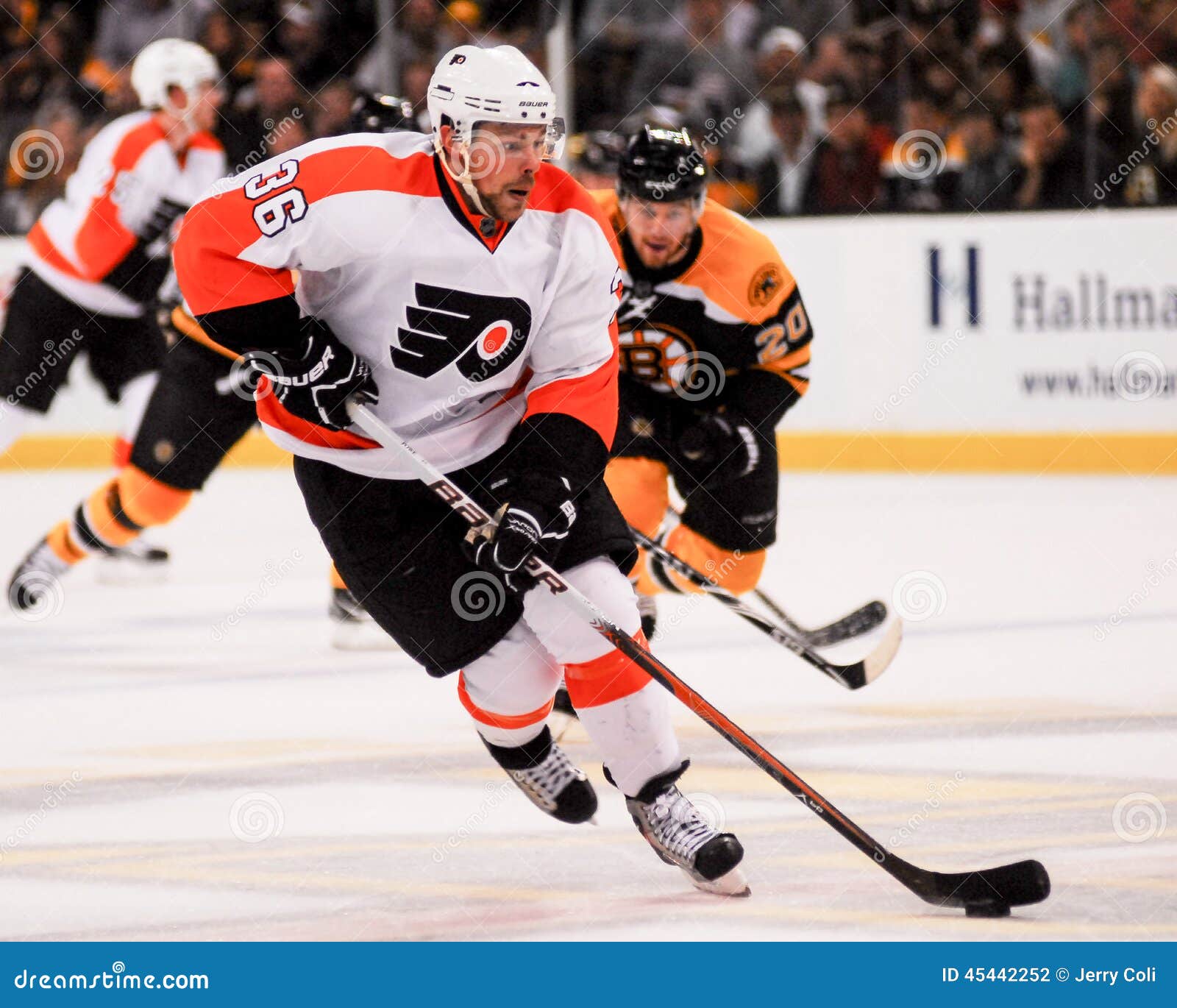Zac Rinaldo, Philadelphia Flyers Forward. Editorial Photography - Image ...
