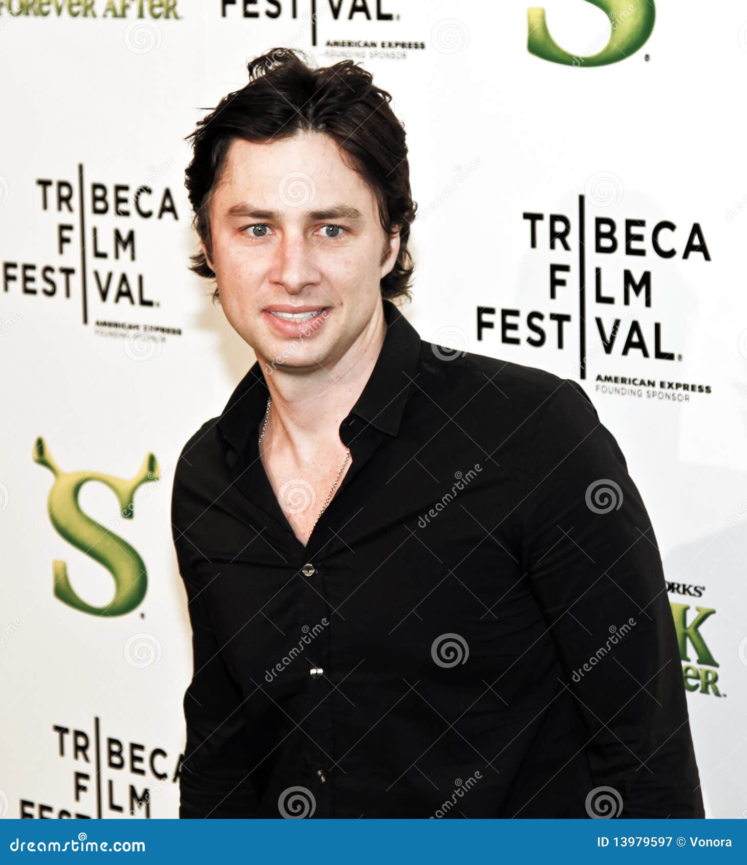 Zach Braff editorial photography. Image of famous, actor - 13979597