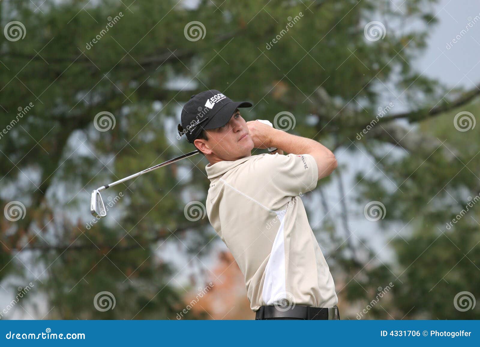 Zach Johnson, Tour Championshi Editorial Photo - Image of fairway ...