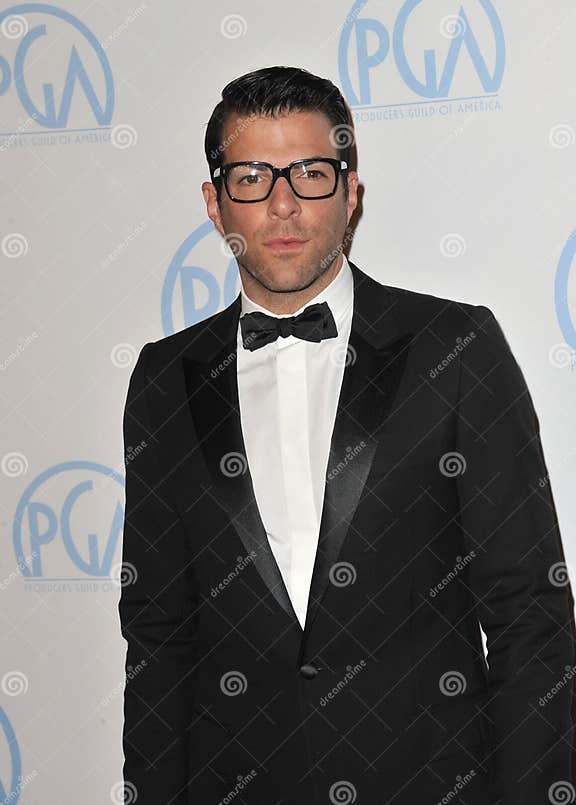 Zachary Quinto editorial photo. Image of featureflash - 23040746