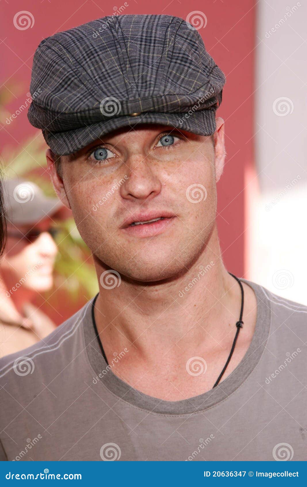 Zachery Ty Bryan editorial photography. Image of city - 20636347