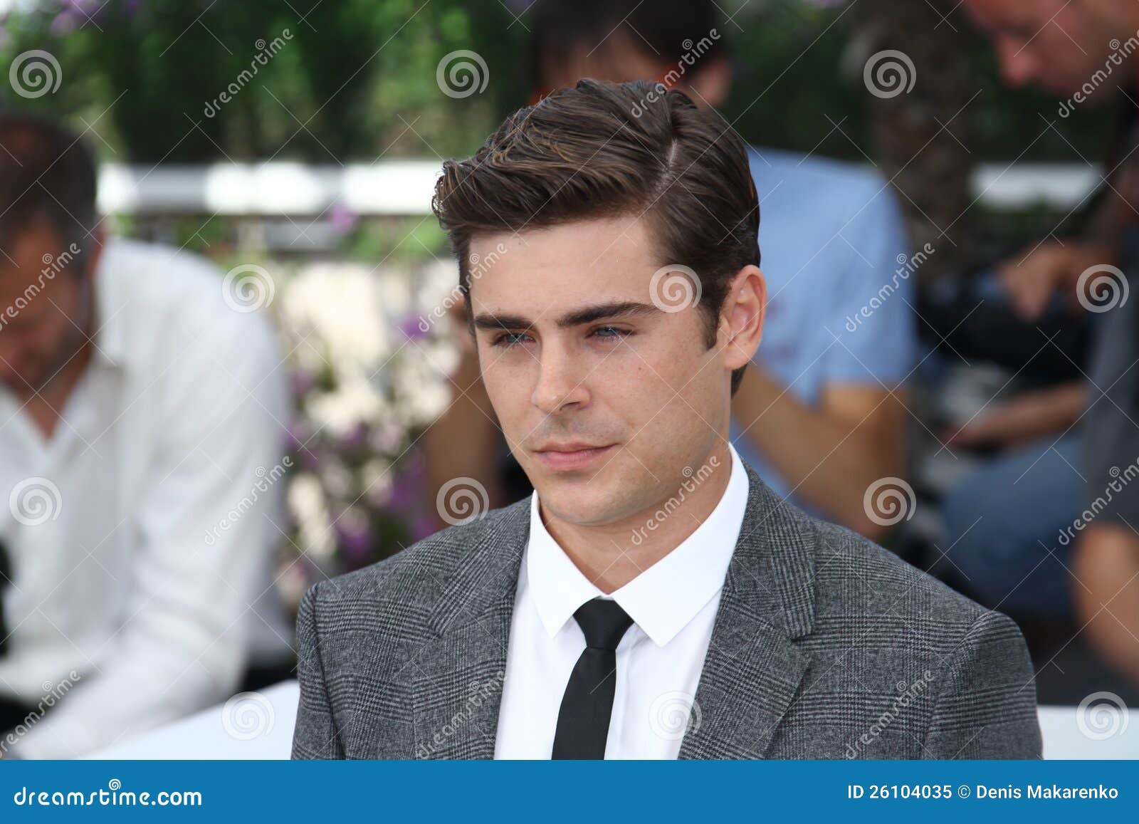 Zack Efron editorial image. Image of spirit, beauty, star - 26104035