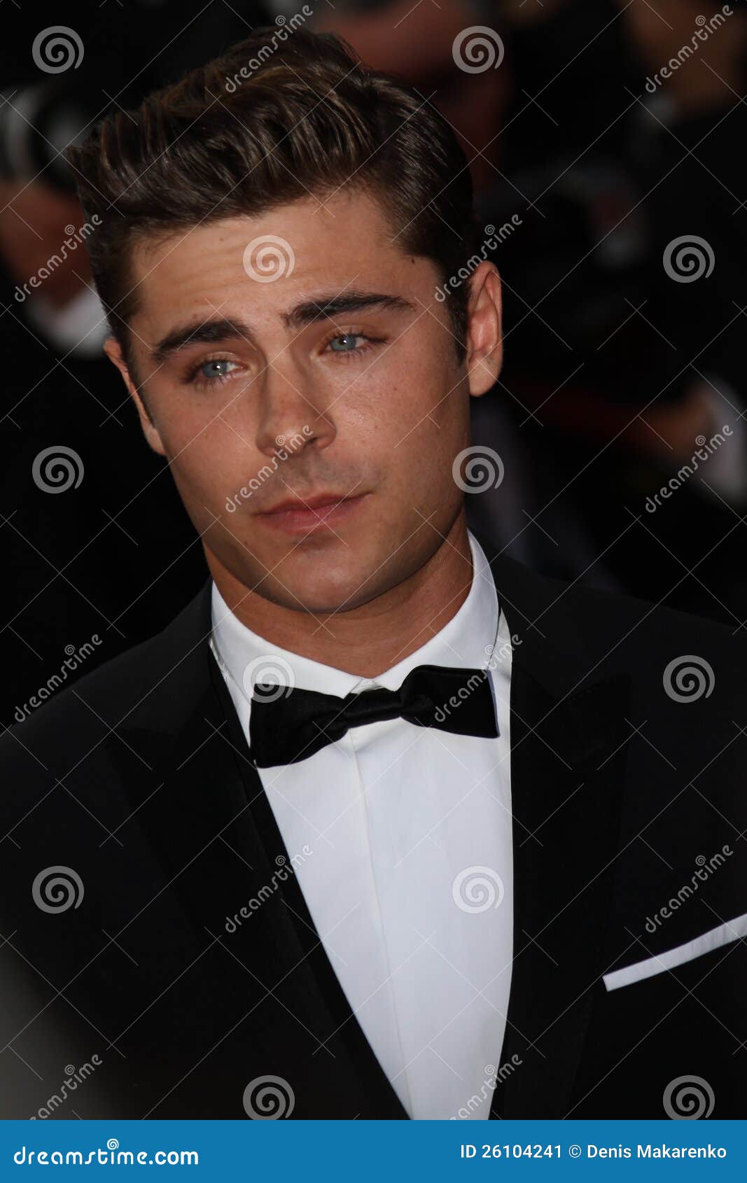 Zack Efron editorial photo. Image of talent, beauty, actor - 26104241