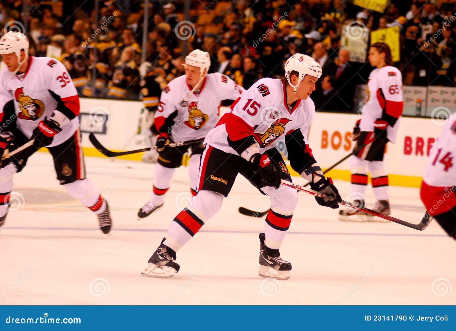Zack Smith Ottawa Senators editorial image. Image of professional ...