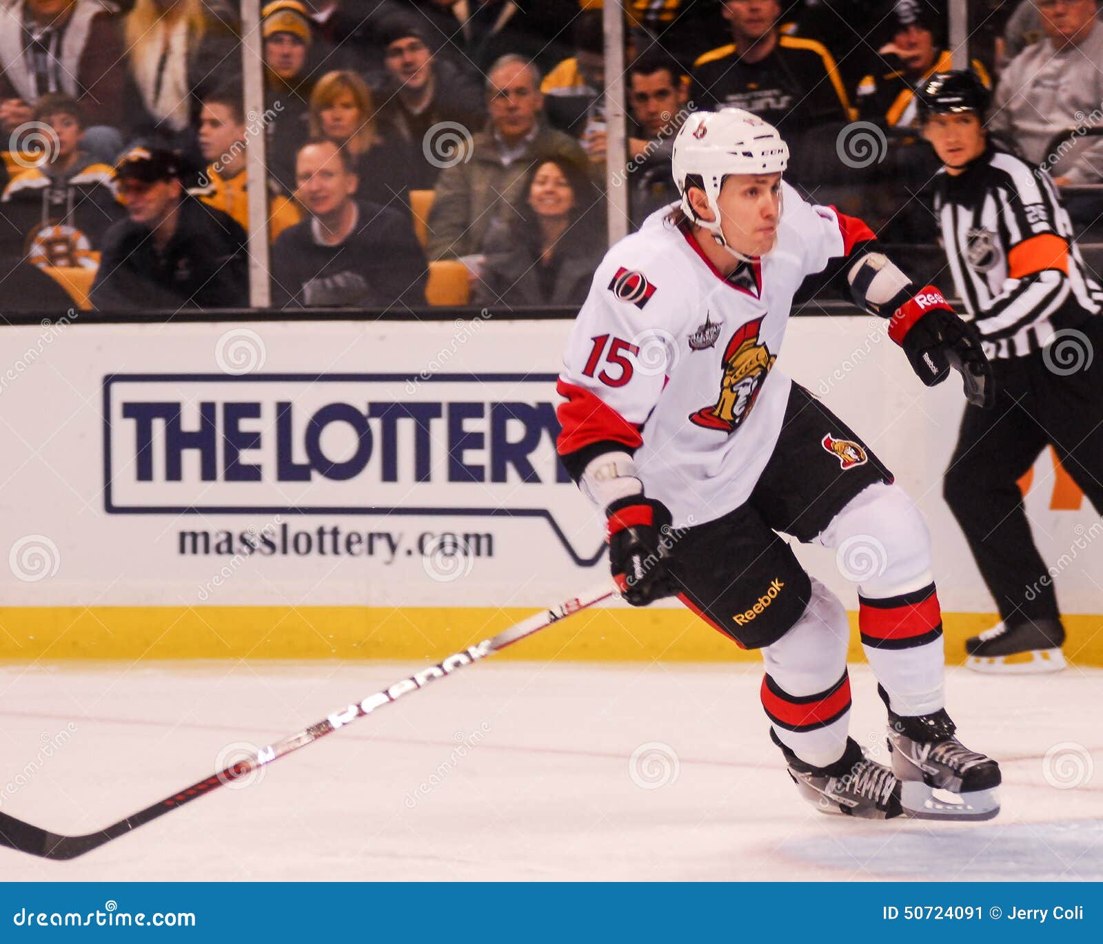 Zack Smith Ottawa Senators editorial photo. Image of smith - 50724091