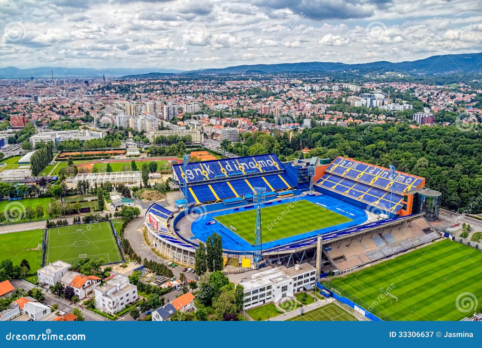 Zagreb, Croatia editorial photography. Image of goal - 33306637 Zagreb, Croatia editorial photography. Image of goal - 33306637