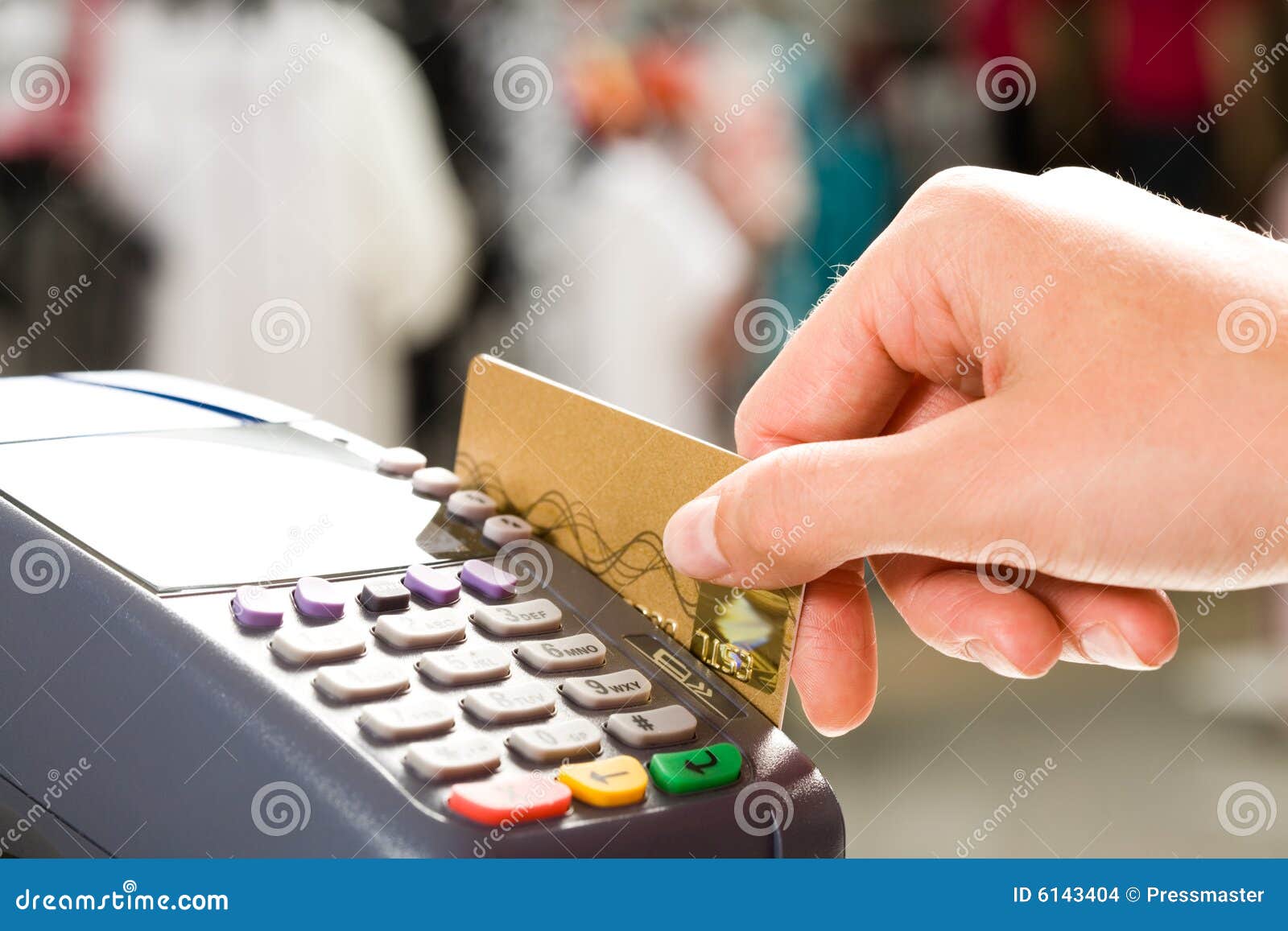 Zahlung stockfoto. Bild von taste, geschäft, finanziell - 6143404