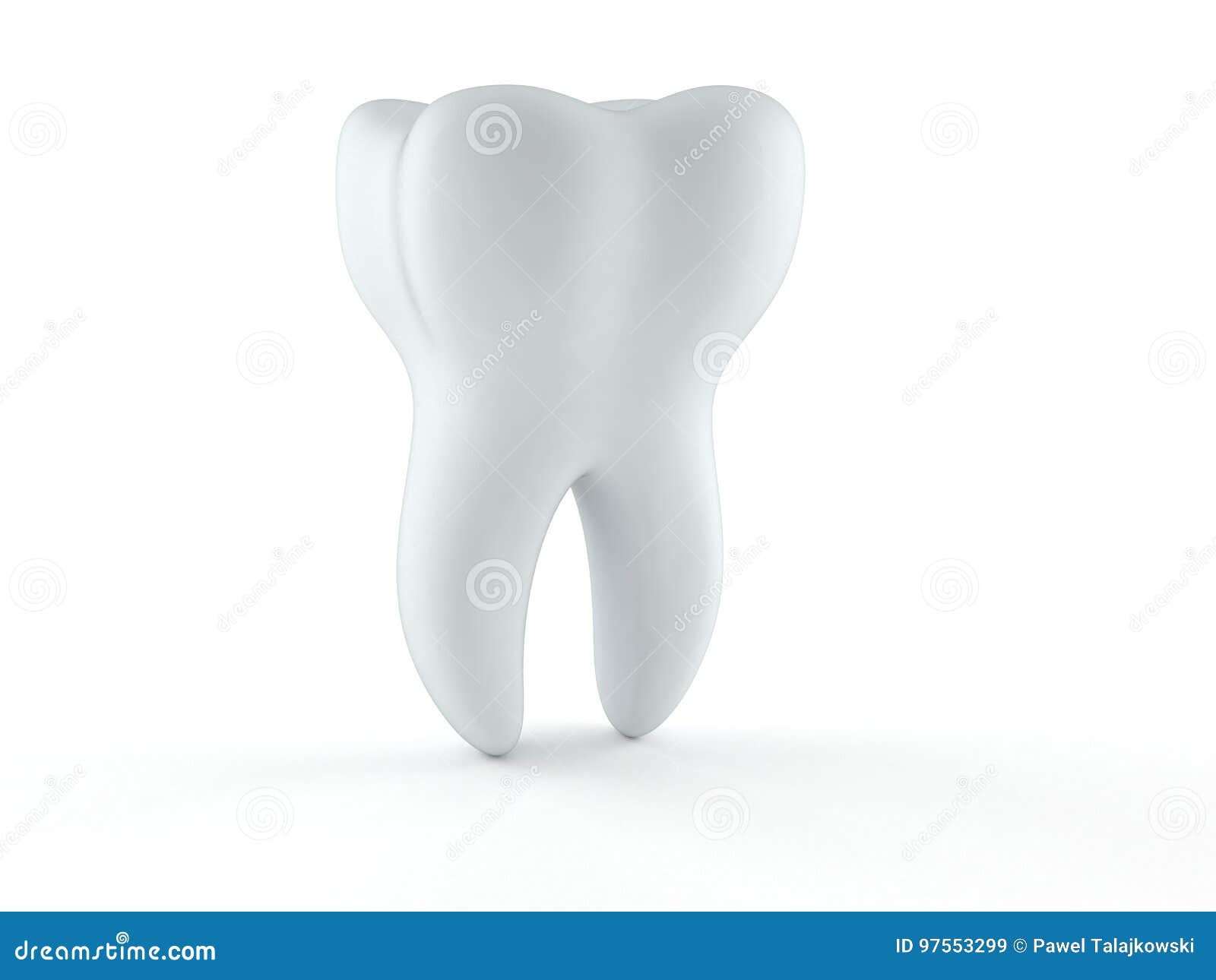 Zahn stock abbildung. Illustration von zähne, hintergrund - 97553299