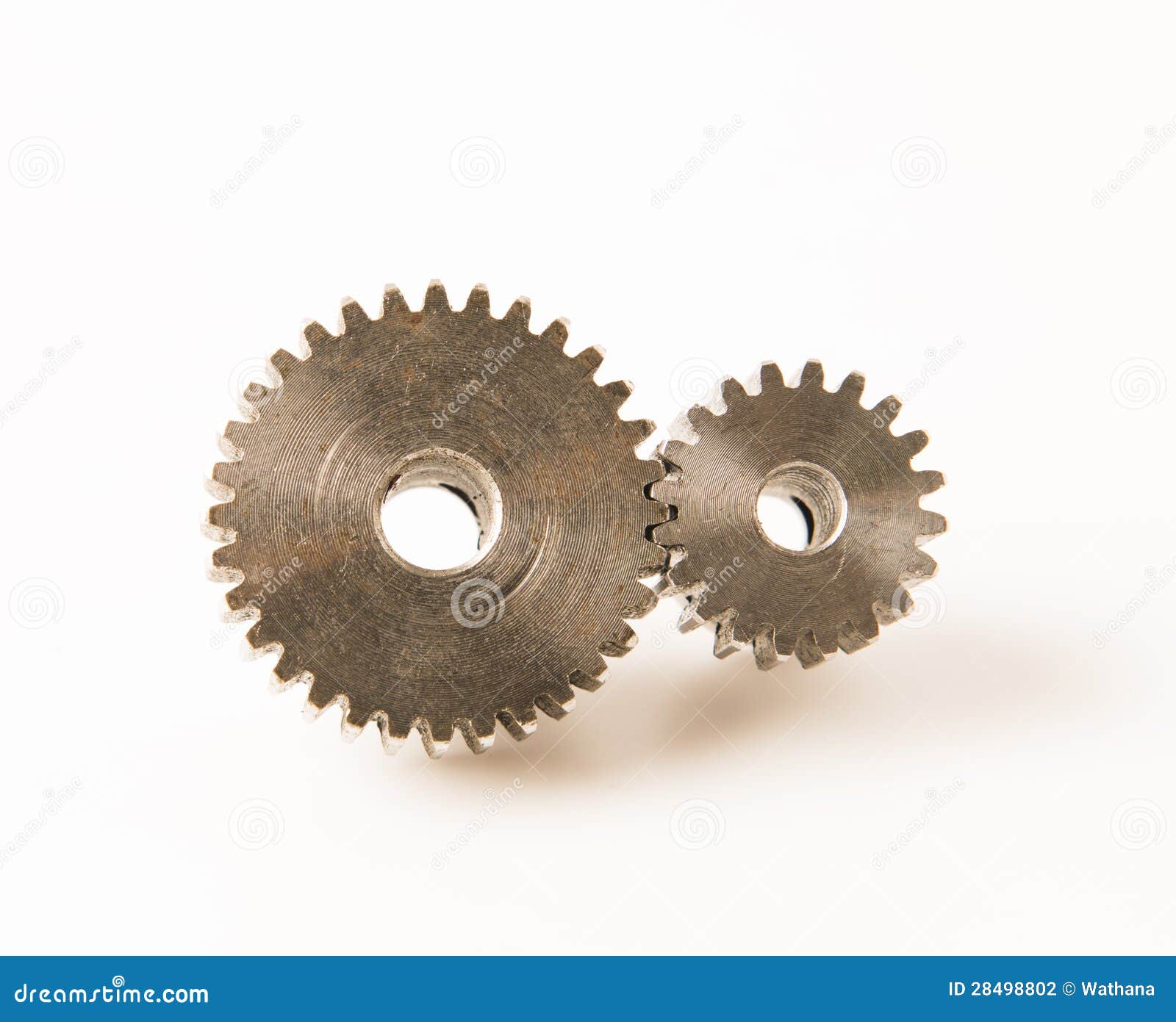 Zahnrad stockfoto. Bild von kreis, metall, zahn, ausrüstung - 28498802