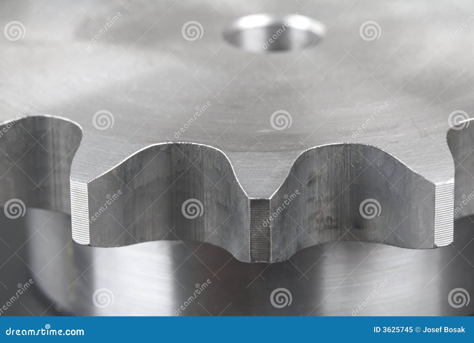 Zahnrad stockbild. Bild von industrie, leistung, gang - 3625745
