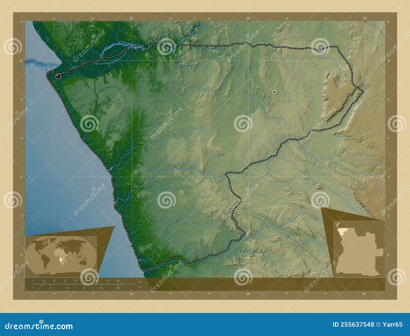 Zaire Angola. Fysiek. Grote Steden Stock Illustratie - Illustration of ... Zaire Angola. Fysiek. Grote Steden Stock Illustratie - Illustration of ...