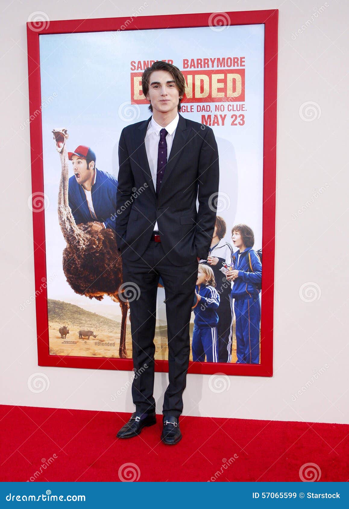 Zak Henri imagen de archivo editorial. Imagen de hollywood - 57065599