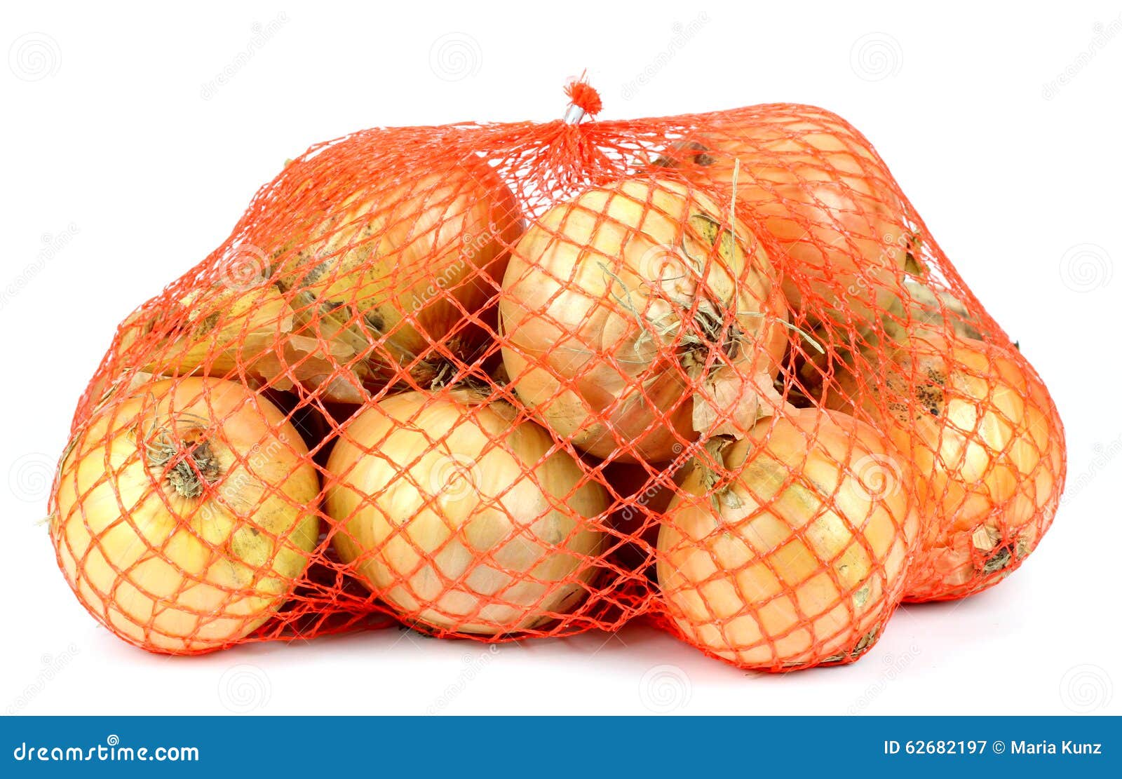 Zak Van Uien Op Wit Worden Geïsoleerd Dat Stock Afbeelding - Image of ...