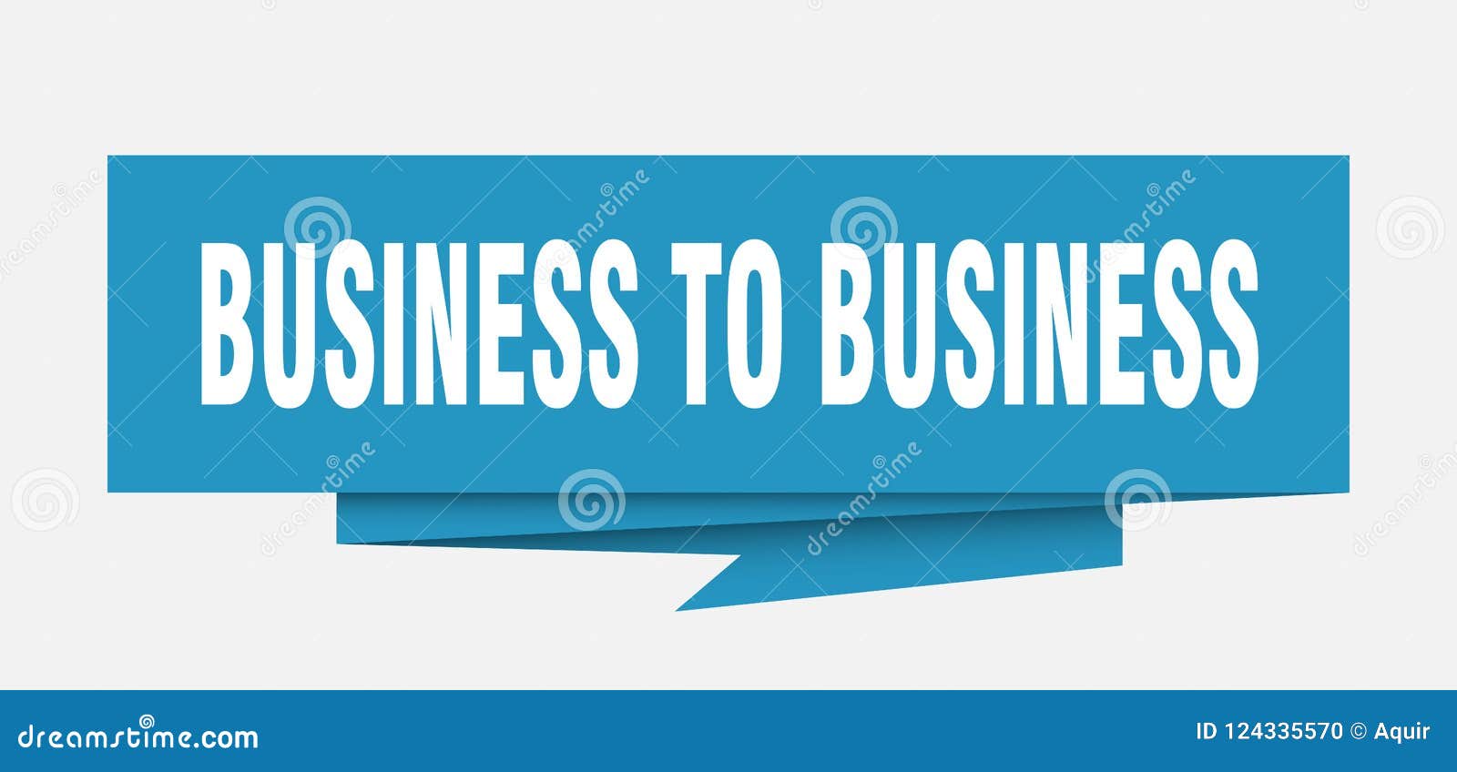 Zaken aan zaken vector illustratie. Illustration of schilmesje - 124335570