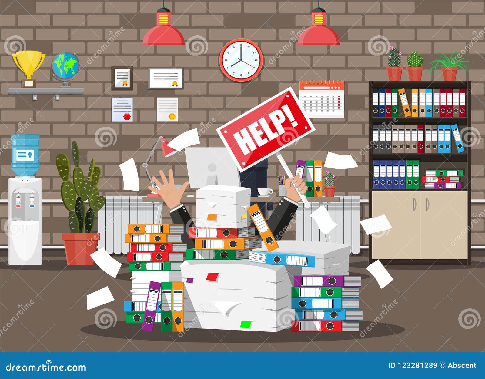 Unorganized Stock Illustrations, Vectors, & Clipart – (1,158 Stock ...