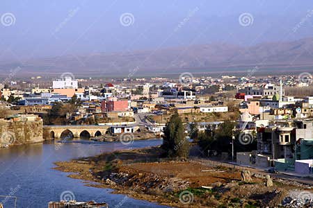 Zakho City stock image. Image of zakho, zaho, iraq, east - 18055049