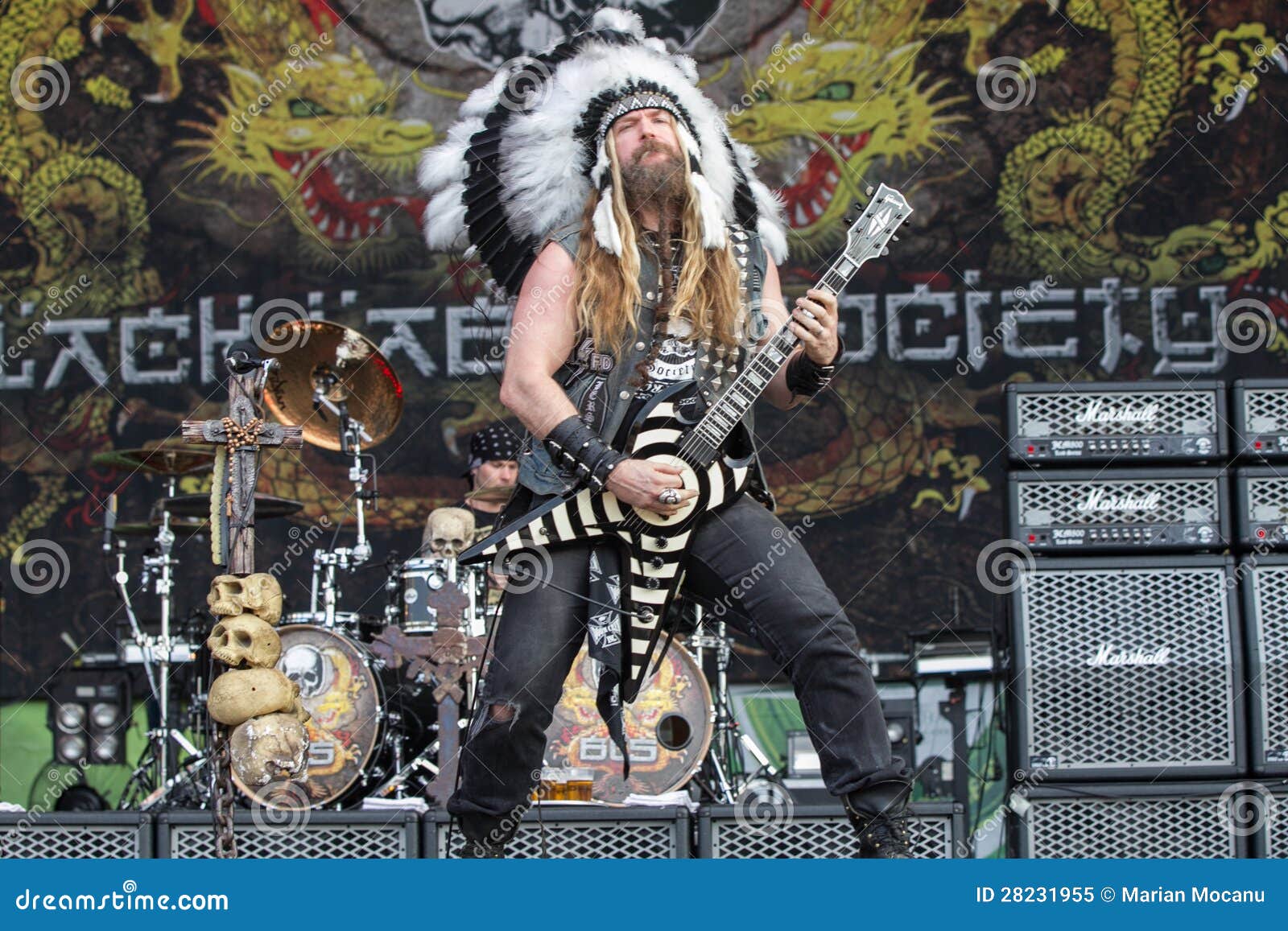 Zakk Wylde Pride And Glory