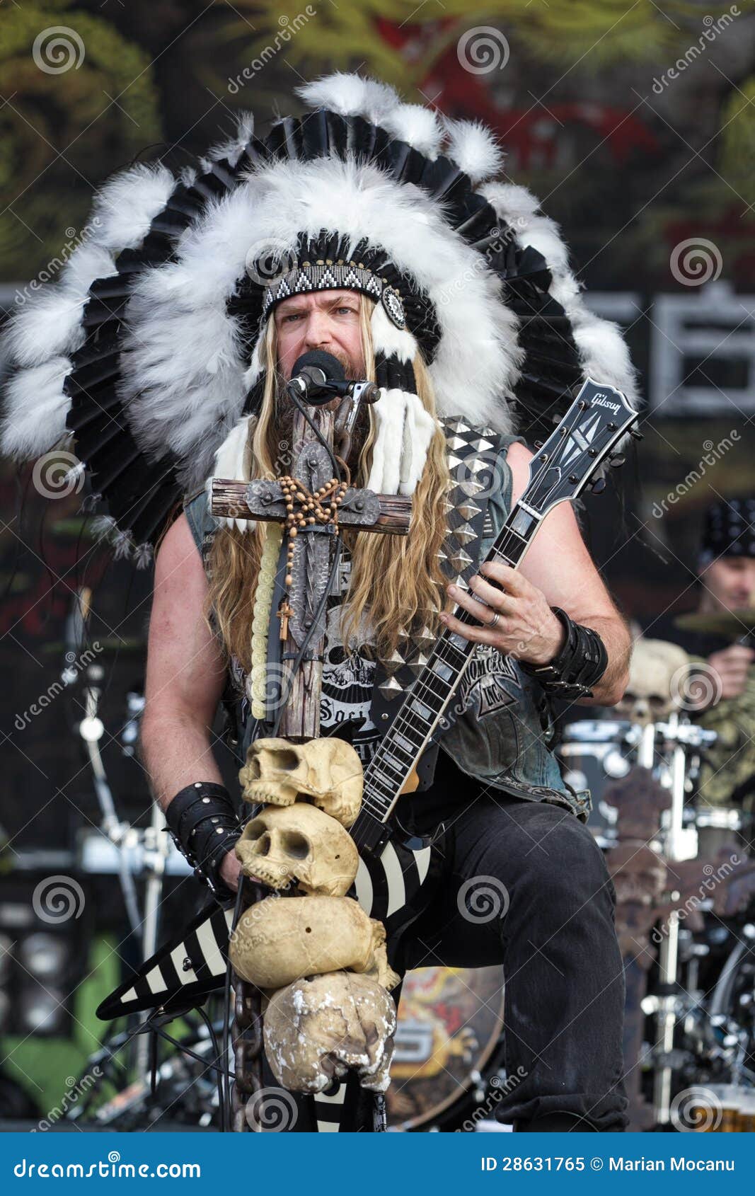 Zakk Wylde editorial image. Image of wylde, songwriter - 28631765