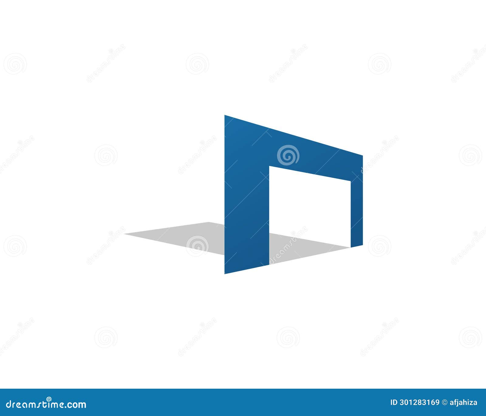 Simple Garage Logo Icon Template Stock Vector - Illustration of ...