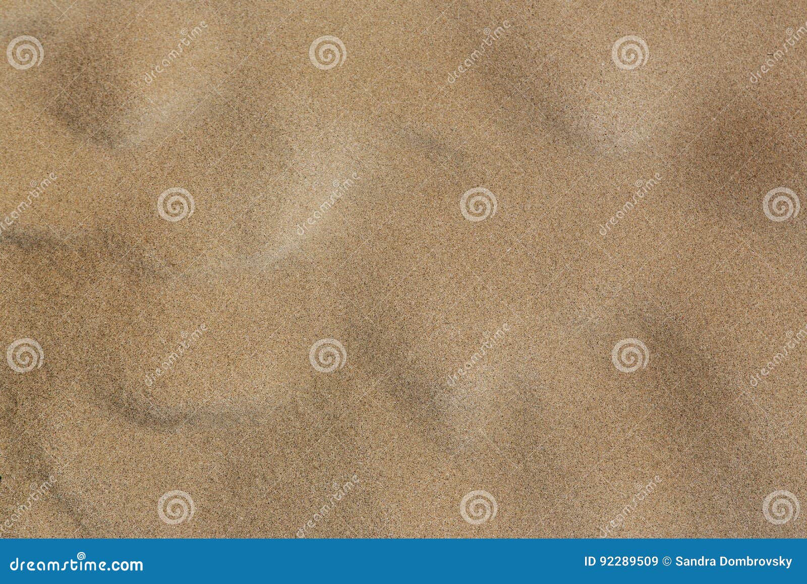 Zand op het strand stock afbeelding. Image of exotisch - 92289509