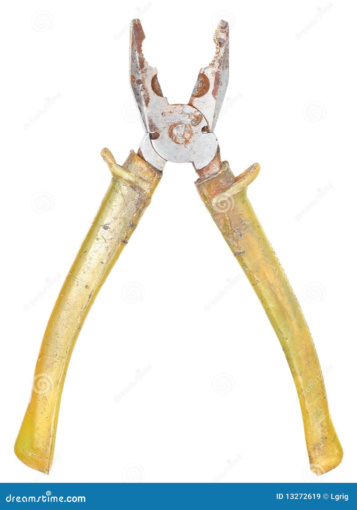 Zangen stockbild. Bild von einzeln, ausrüstung, horizontal - 13272619