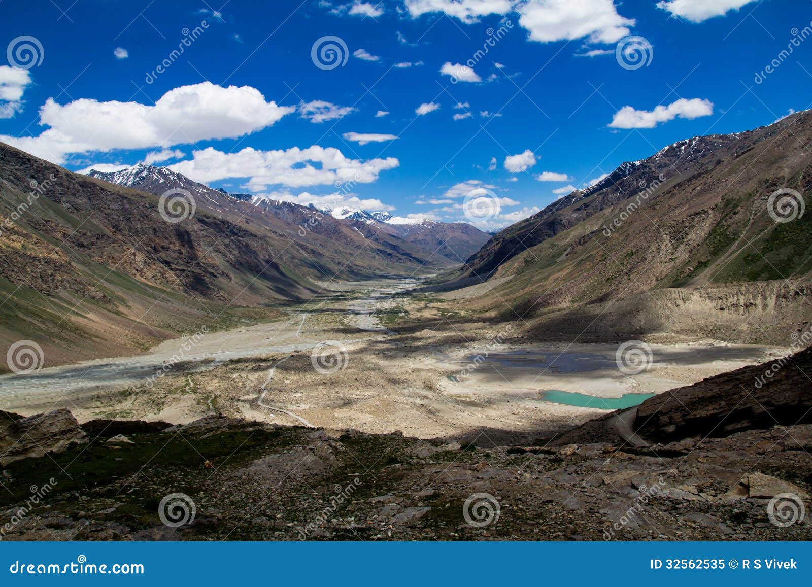 Zanskar Landscape stock image. Image of jammu, travel - 32562535