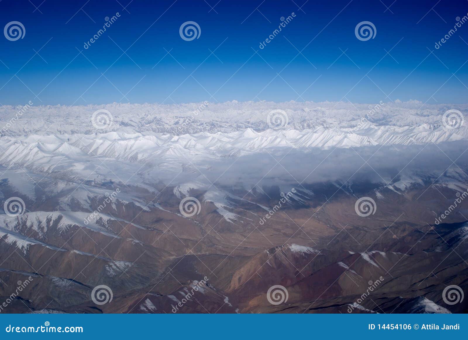 Zanskar Range, Ladakh, India Stock Photo - Image of holy, asia: 14454106