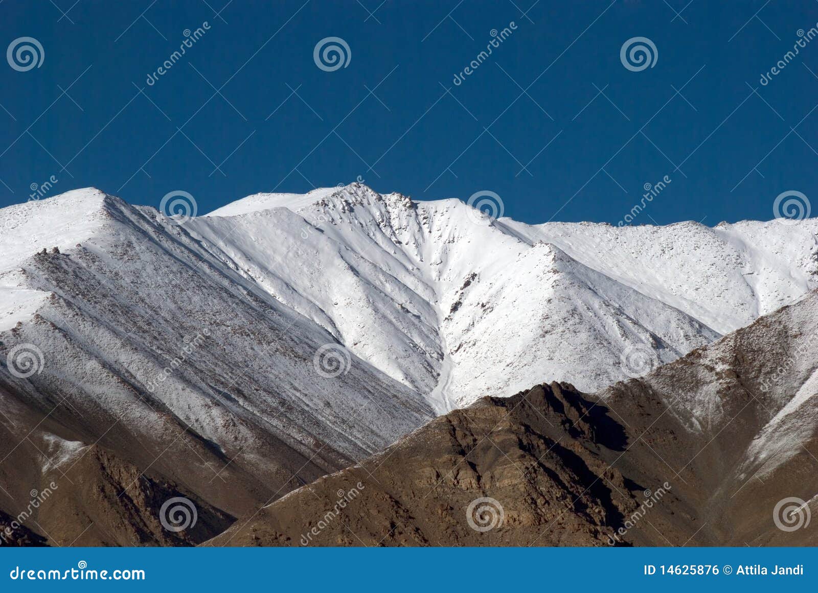 Zanskar Range, Ladakh, India Stock Photo - Image of asian, india: 14625876