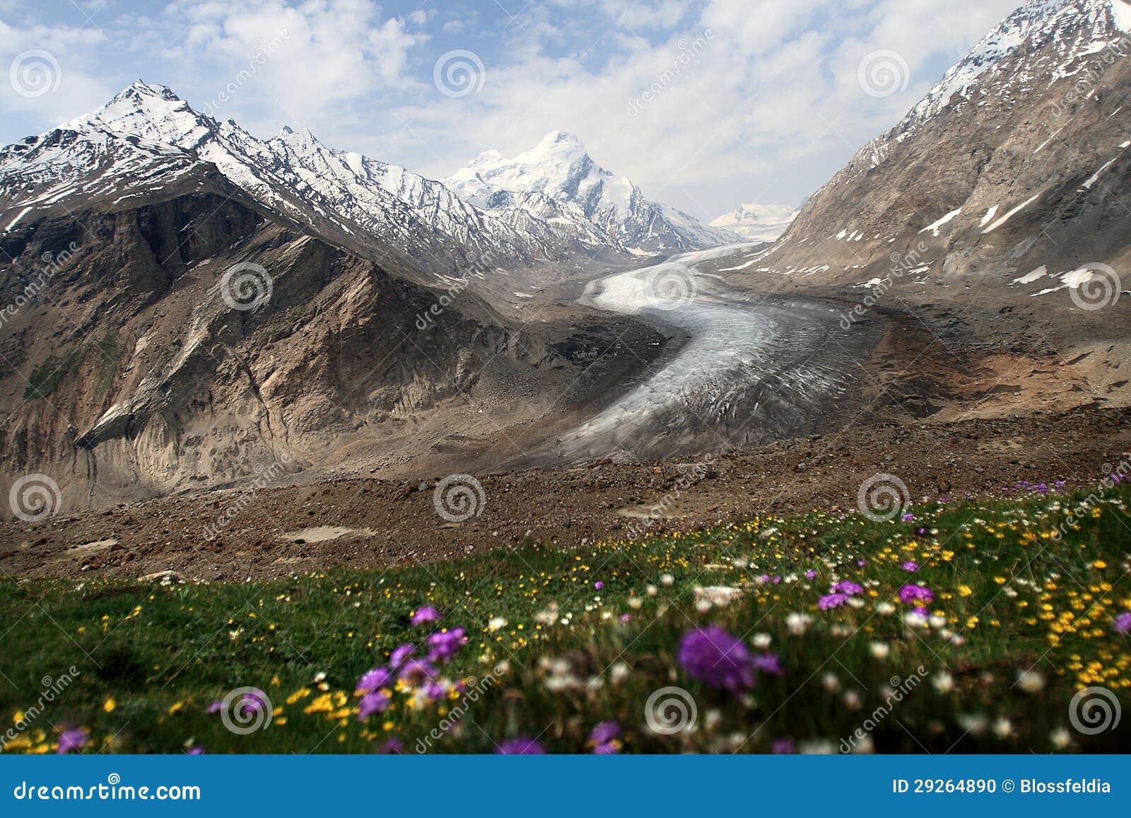 Zanskar valley stock photo. Image of trekking, prayer - 29264890