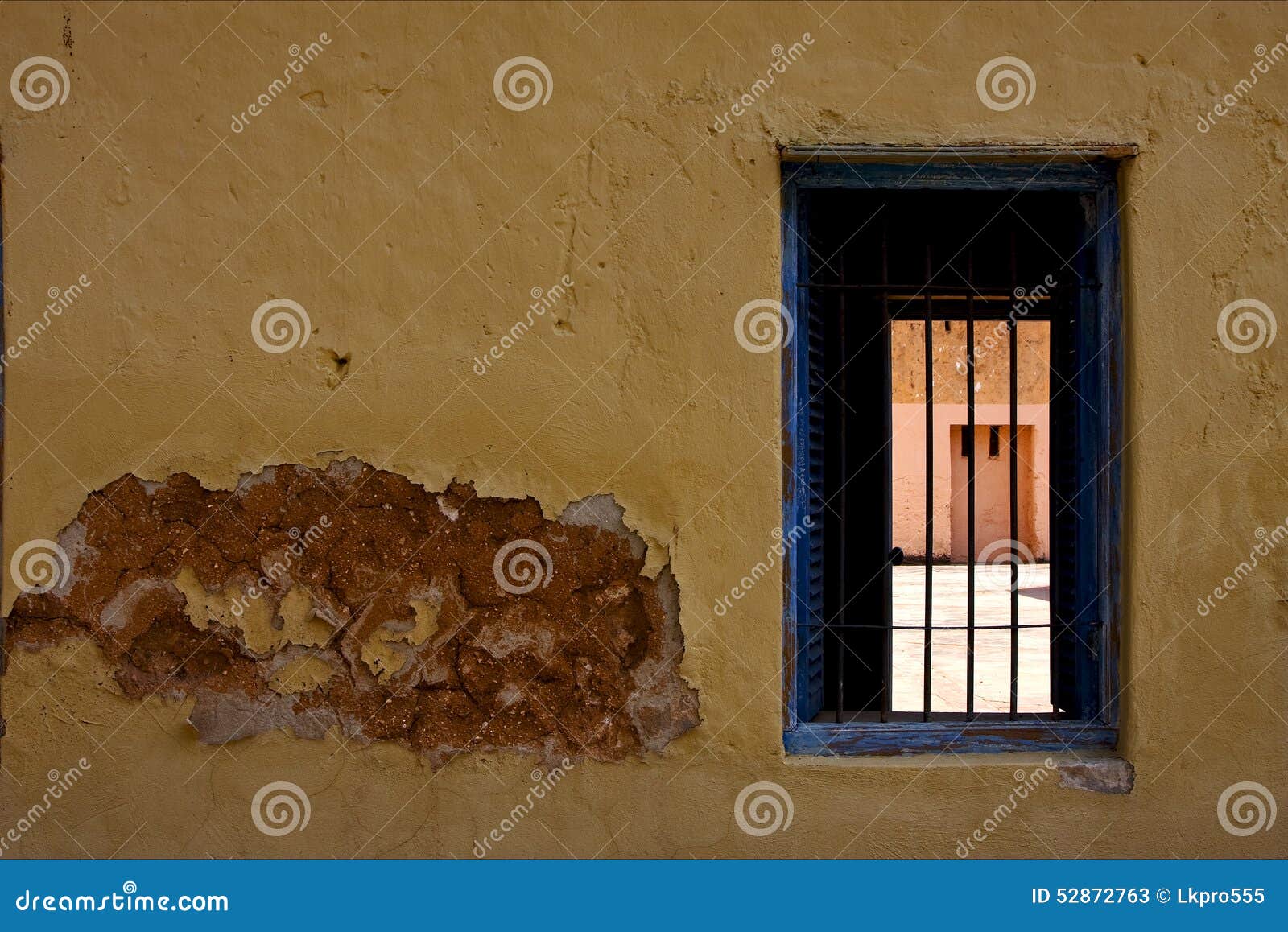 Zanzibar Prison Island Old Window Open Stock Photos - Free & Royalty ...