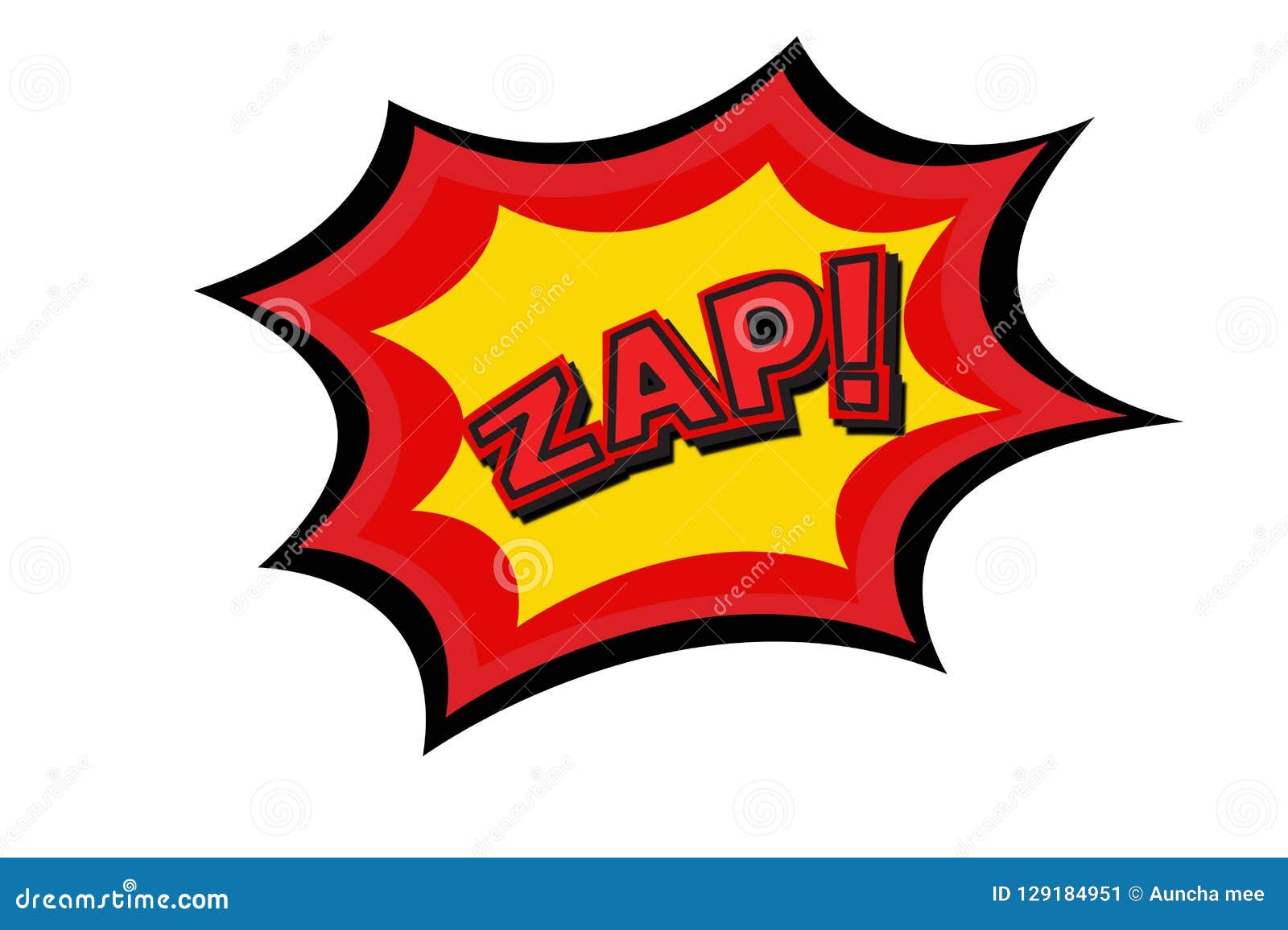 Zap Ilustraciones Stock, Vectores, Y Clipart – (1,533 Ilustraciones Stock)