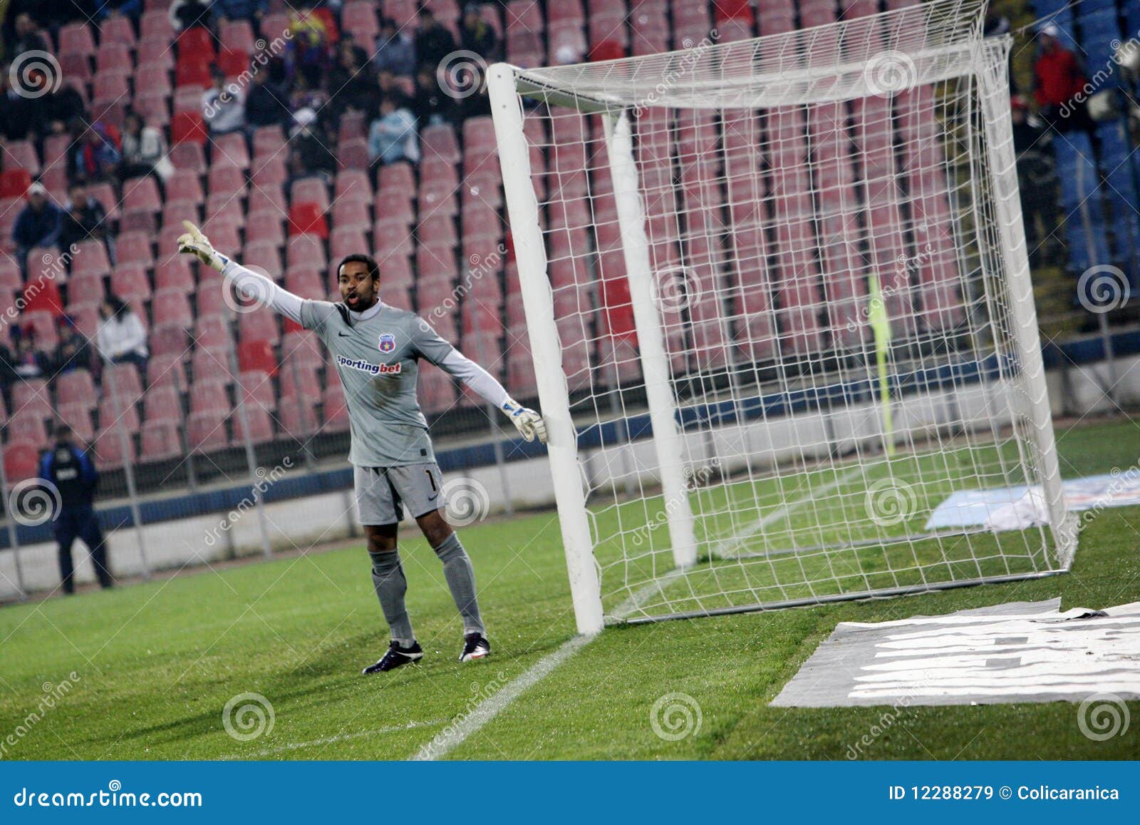 Zapata editorial stock image. Image of grass, soccer - 12288279