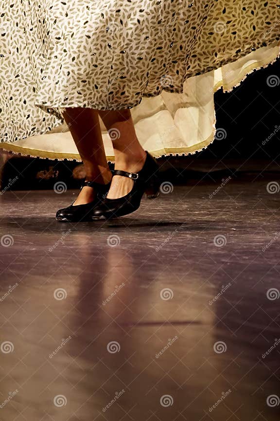 Zapateado stock photo. Image of zapateado, mexico, shoes - 5228558