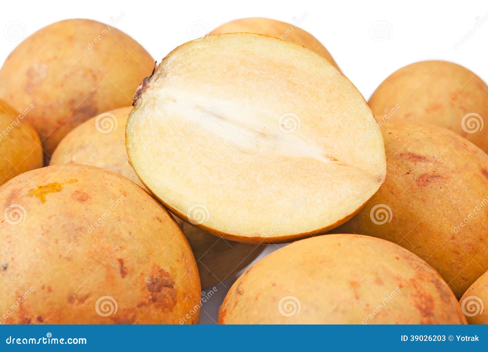 Zapotes frescos imagen de archivo. Imagen de nuevo, sano - 39026203