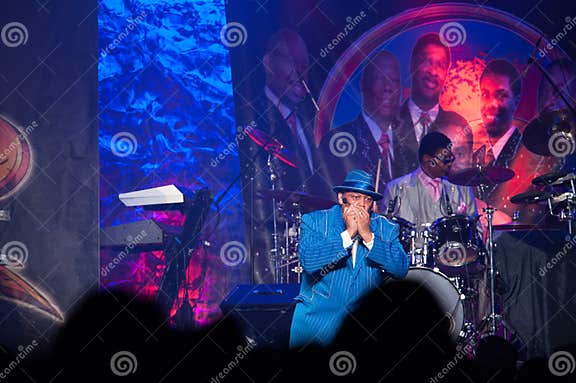 The Zapp Band editorial stock image. Image of swing, terry - 29284529