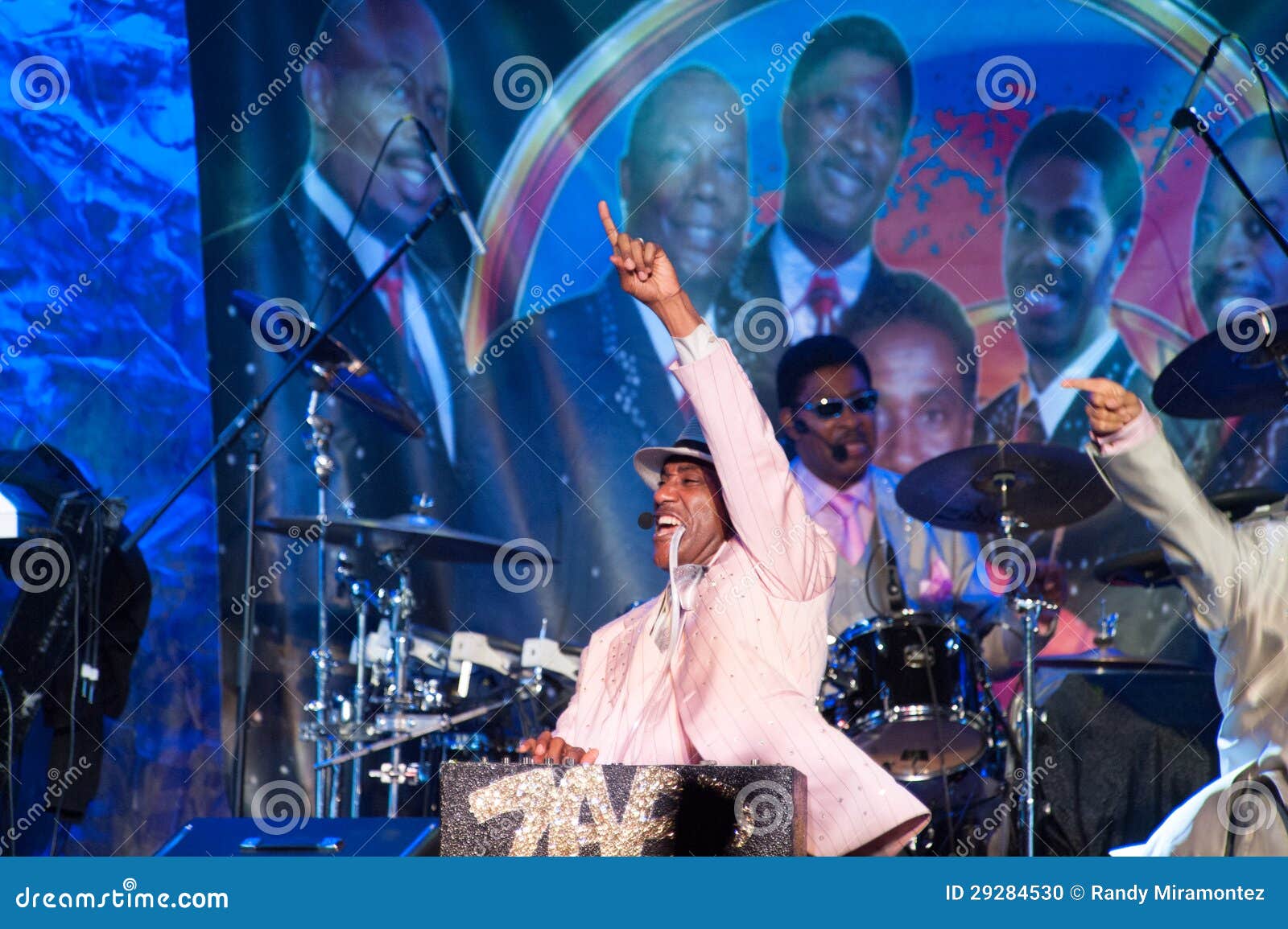 The Zapp Band editorial image. Image of jackson, swing - 29284530