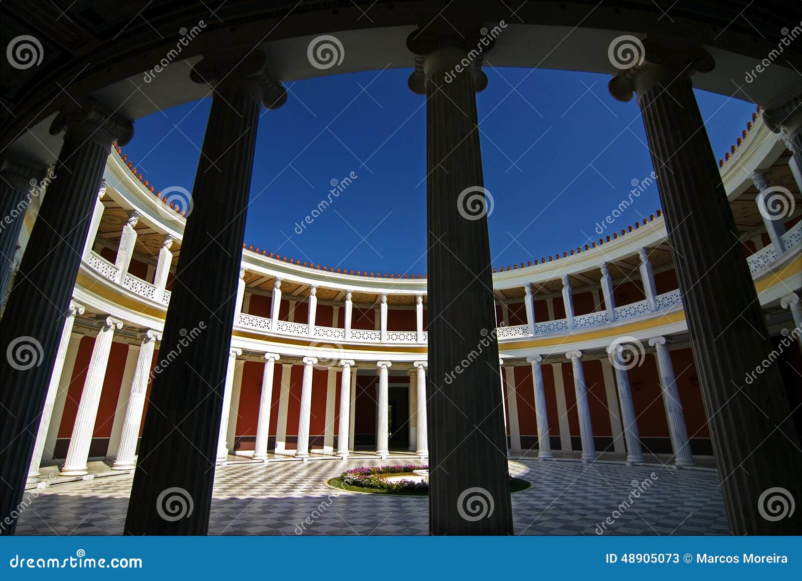 Zappeion stock image. Image of europe, greece, wide, zappeion - 48905073