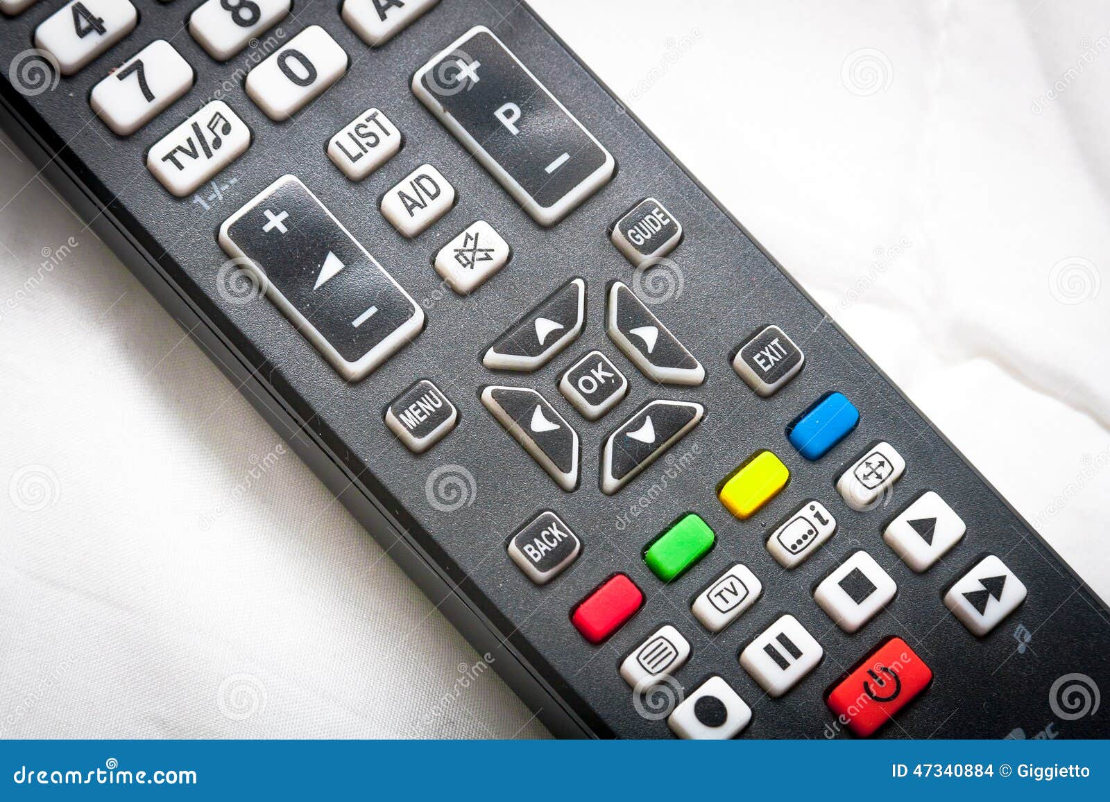 Zapper stock photo. Image of sound, numerical, black - 47340884