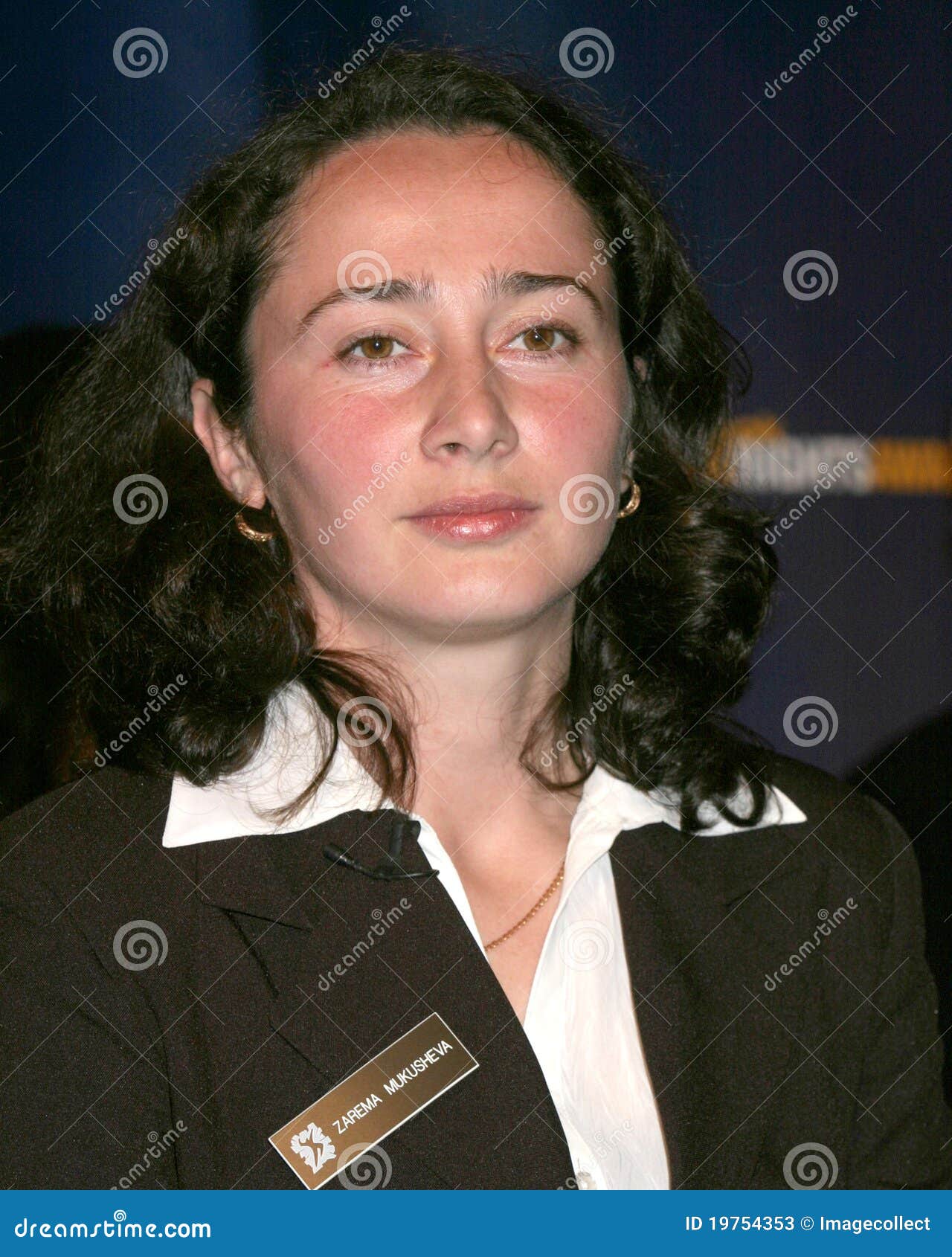 Zarema Mukusheva editorial stock photo. Image of zarema - 19754353