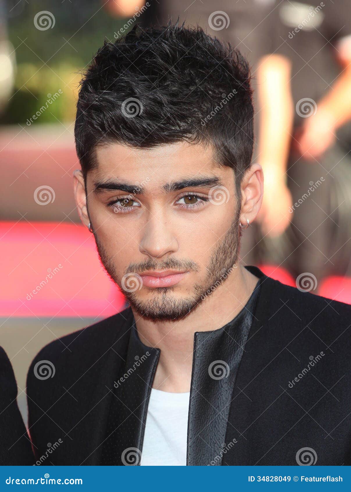 Zayn Malik image stock éditorial. Image of illustration - 34828049