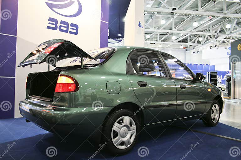 ZAZ Sens (2) editorial photo. Image of elegant, business - 10830461